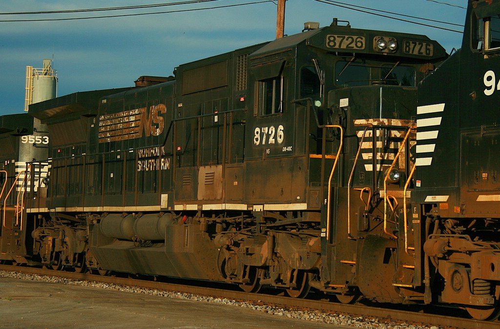 NS 8726